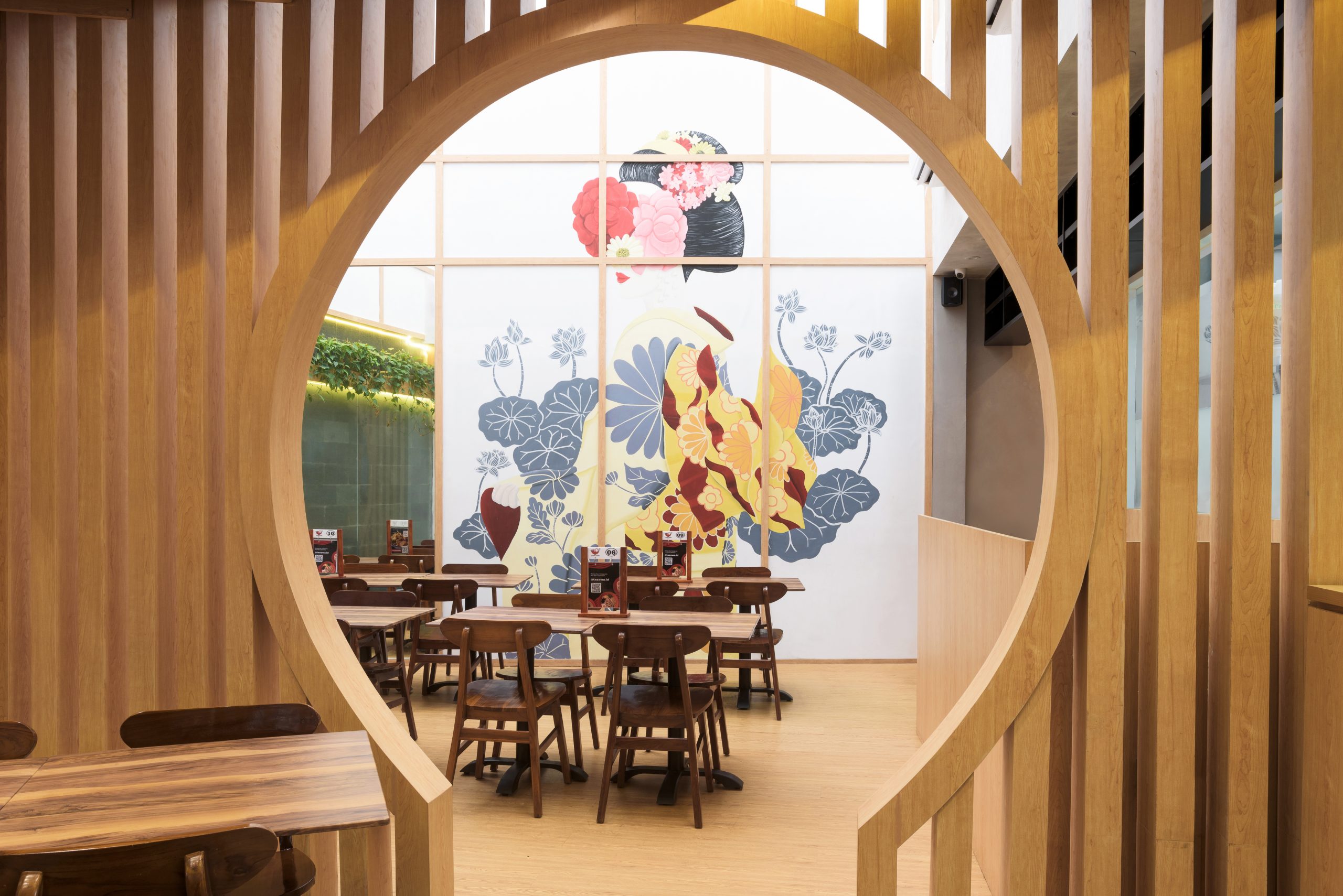 Ramen Restaurant - Menteng | Cipta Semula