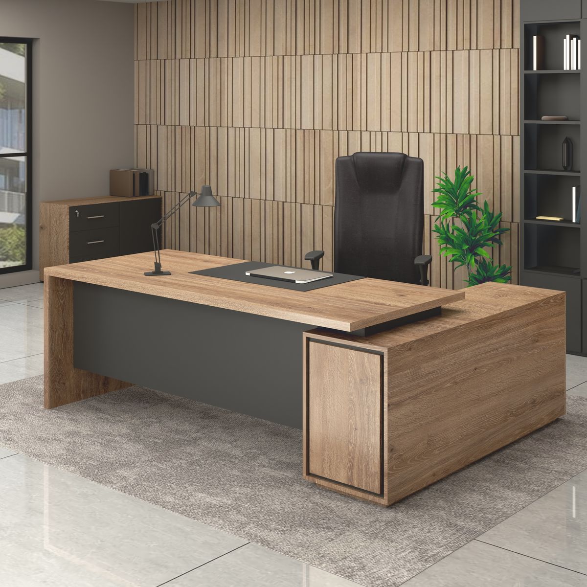 Kenali Keunggulan Meja HPL untuk Desain Rumah & Kantor